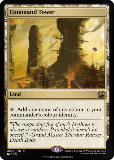 MTGNexus - Command Tower