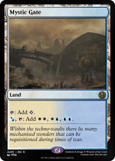 MTGNexus - Mystic Gate