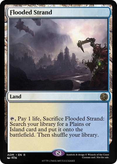 MTGNexus - Flooded Strand