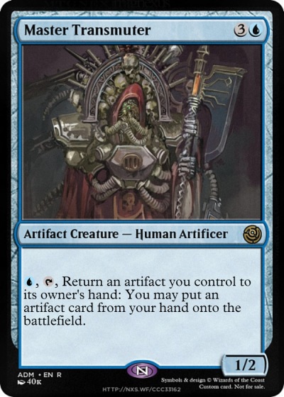 MTGNexus - Master Transmuter