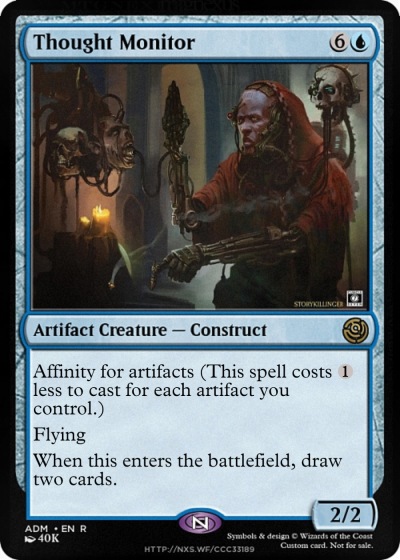 MTGNexus - Thought Monitor