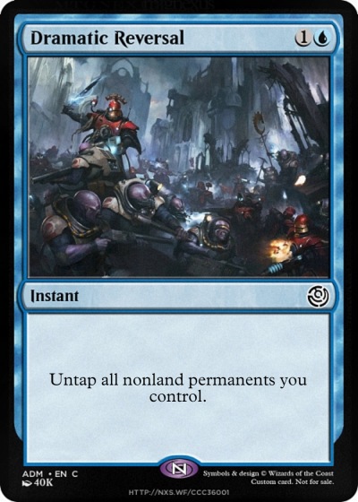 MTGNexus - Dramatic Reversal