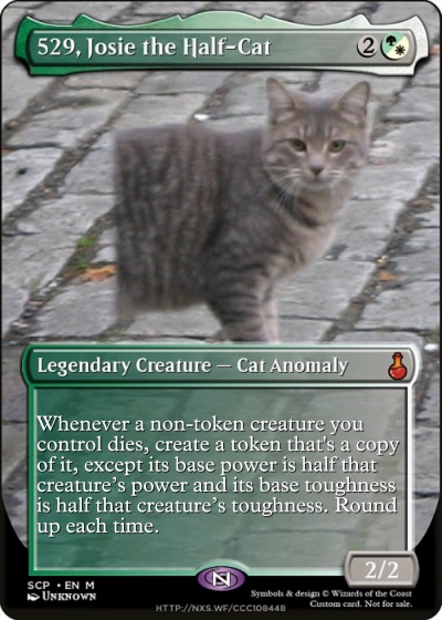 MTGNexus - The SCP Foundation