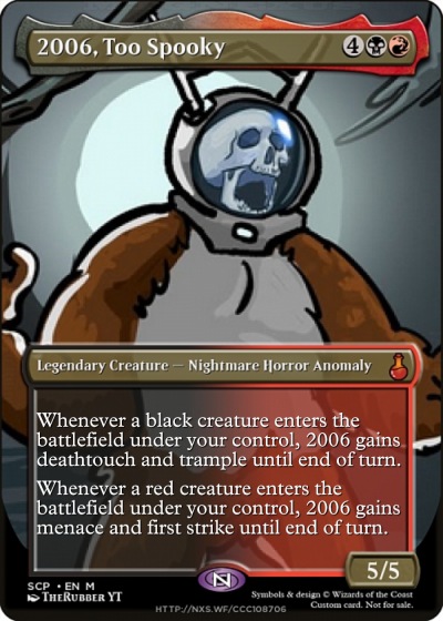 MTGNexus - The SCP Foundation (Archived)