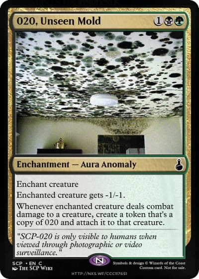 MTGNexus - The SCP Foundation (Archived)