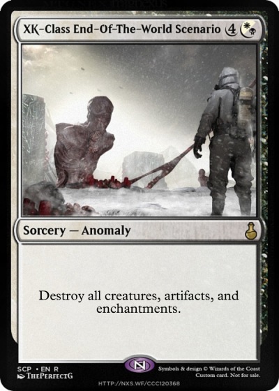 MTGNexus - XK-Class End-Of-The-World Scenario