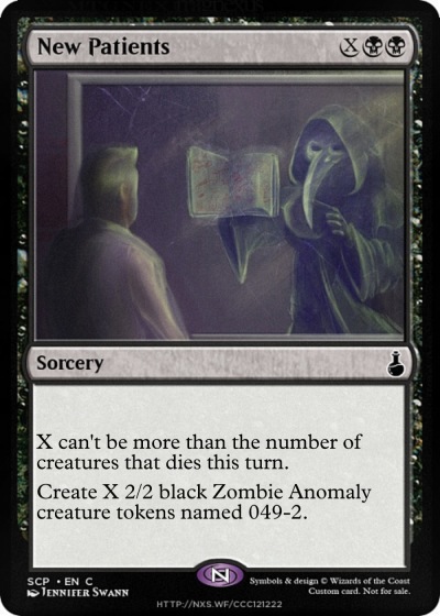 MTGNexus - The SCP Foundation (Archived)