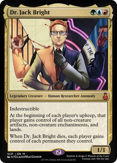MTGNexus - Dr. Jack Bright
