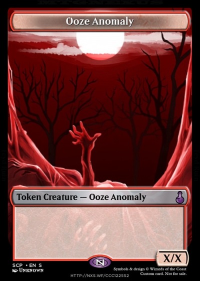 MTGNexus - Ooze Anomaly