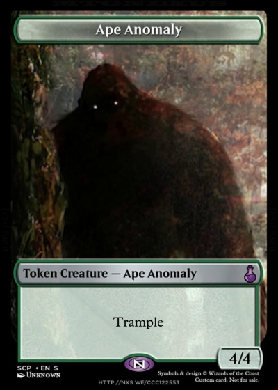 MTGNexus - Ape Anomaly