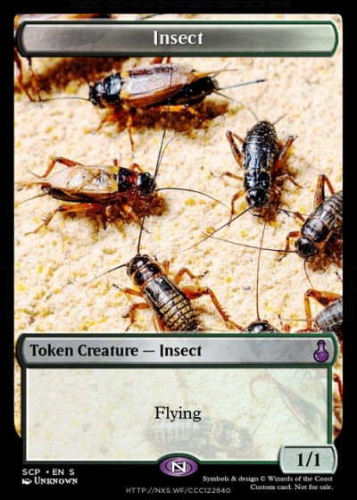 MTGNexus - Insect
