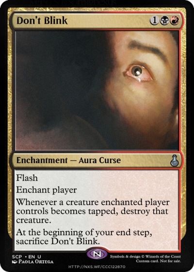 MTGNexus - Don't Blink