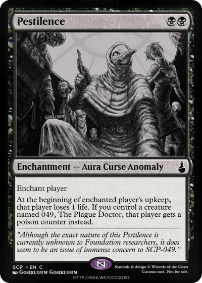 MTGNexus - Pestilence