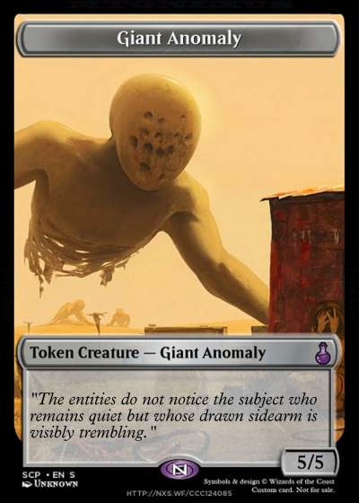 MTGNexus - Giant Anomaly