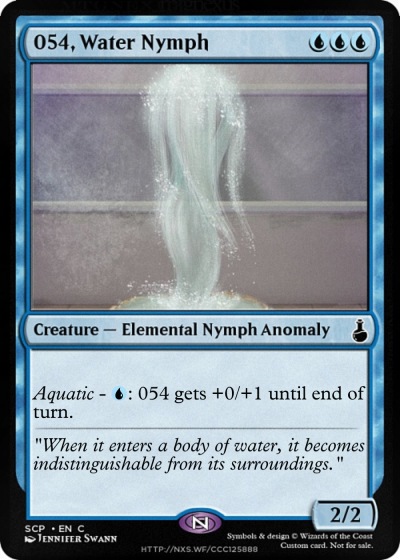 MTGNexus - 054, Water Nymph