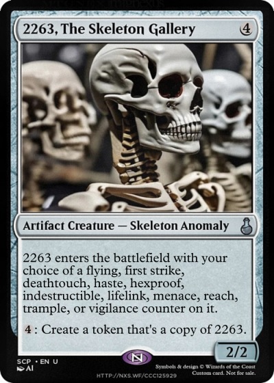 MTGNexus - The SCP Foundation (Archived)