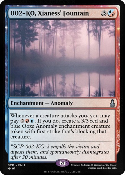 MTGNexus - The SCP Foundation (Archived)