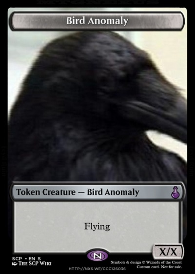 MTGNexus - The SCP Foundation (Archived)