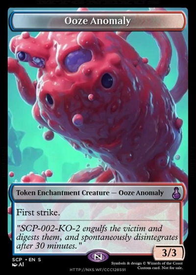 MTGNexus - Ooze Anomaly