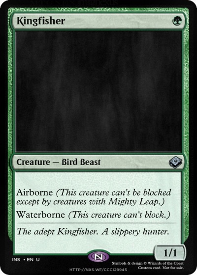 MTGNexus - Kingfisher