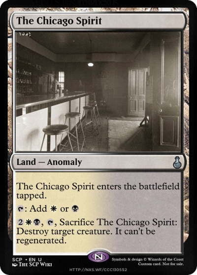 MTGNexus - The Chicago Spirit