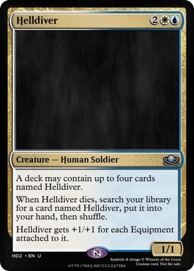 MTGNexus - Helldiver