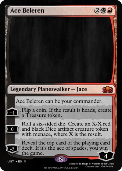 MTGNexus - Ace Beleren