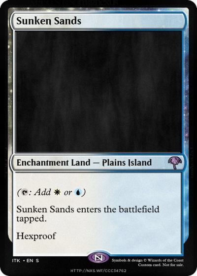 MTGNexus - Sunken Sands