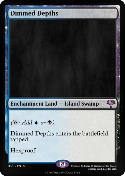 MTGNexus - Dimmed Depths