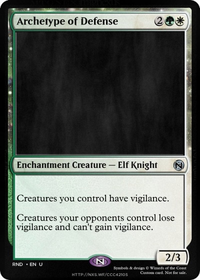 MTGNexus - 2-Color Archetypes