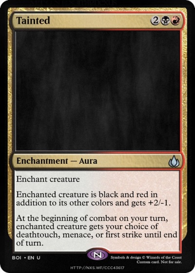 MTGNexus - The Binding of Isaac