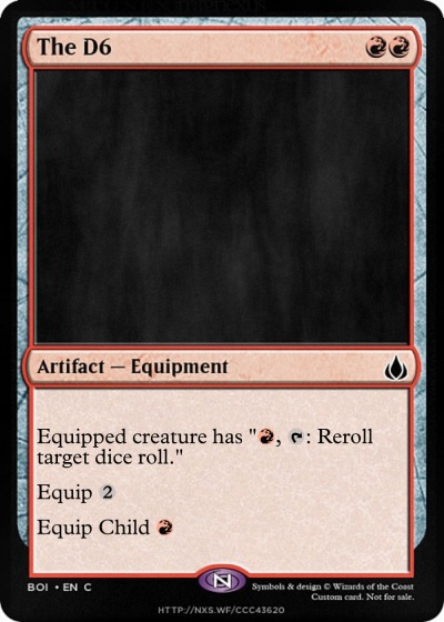 MTGNexus - The D6
