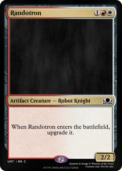 MTGNexus - Randotron