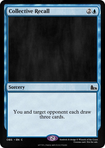 MTGNexus - Collective Recall
