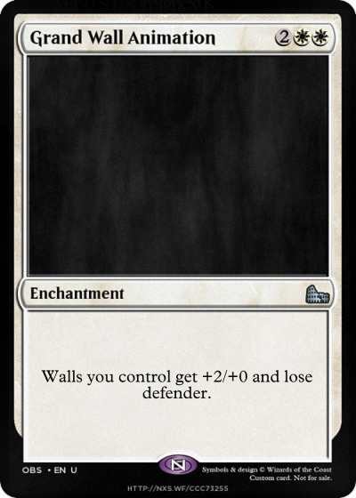 MTGNexus - Grand Wall Animation