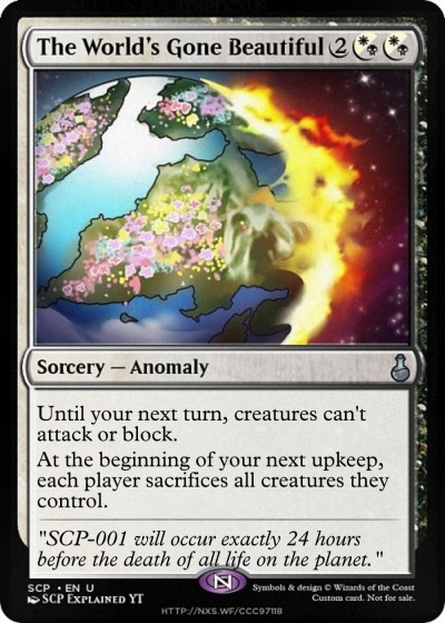 MTGNexus - The World's Gone Beautiful