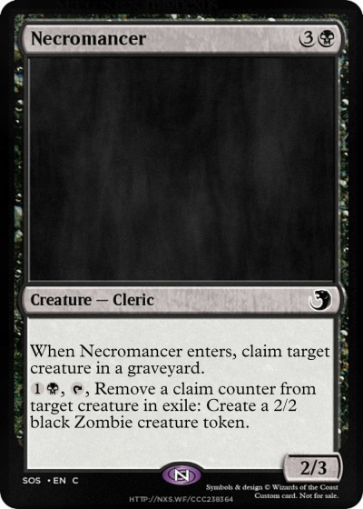 MTGNexus - Siege on Somewhere