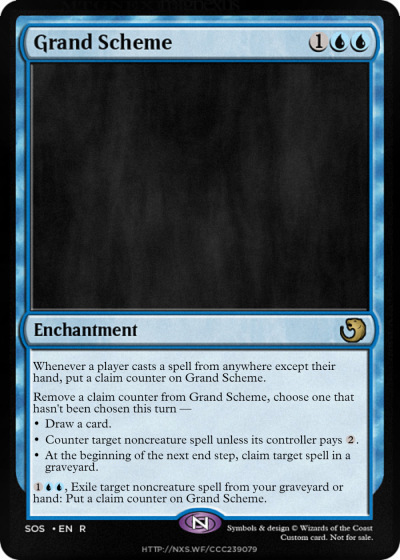 MTGNexus - Grand Scheme