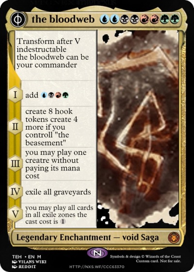 MTGNexus - the entity hungers