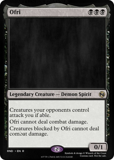 MTGNexus - Ofri