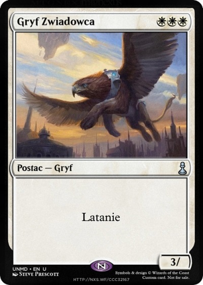 MTGNexus - Gryf Zwiadowca