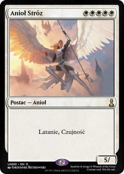 MTGNexus - Anioł Stróz