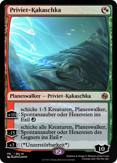 MTGNexus - Priviet-Kakaschka