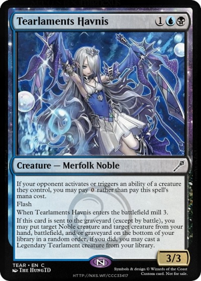 MTGNexus - Tearlaments Havnis