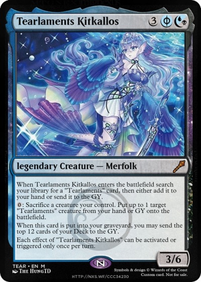 MTGNexus - Tearlaments Kitkallos