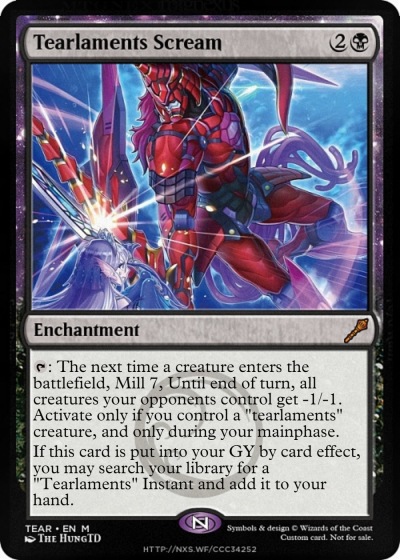 MTGNexus - Tearlaments Scream