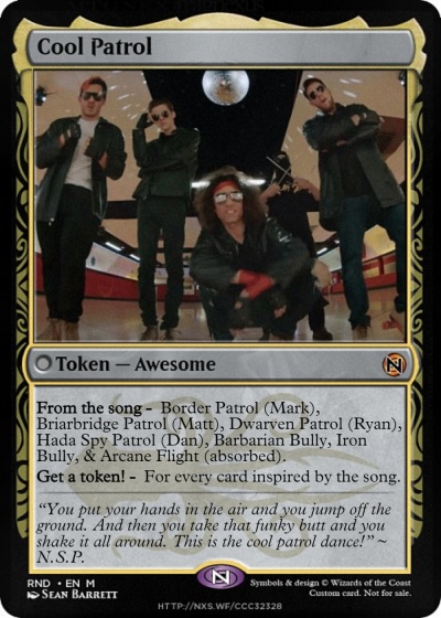 MTGNexus - Cool Patrol