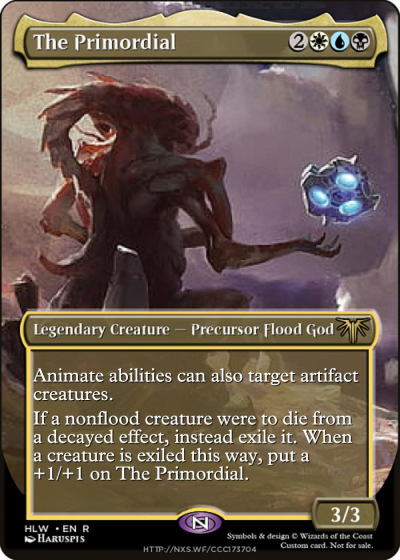 MTGNexus - The Primordial