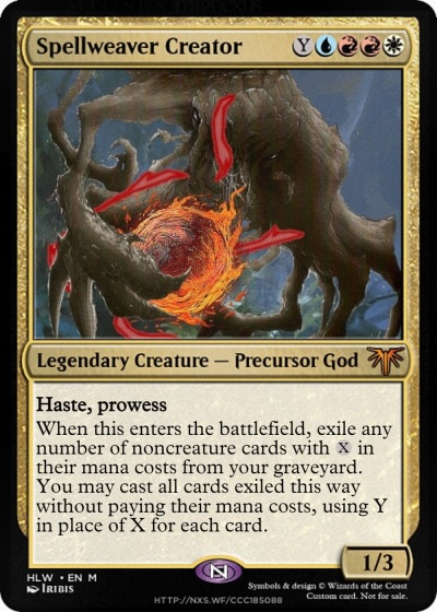 MTGNexus - Wars for Halo