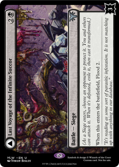 MTGNexus - Wars for Halo